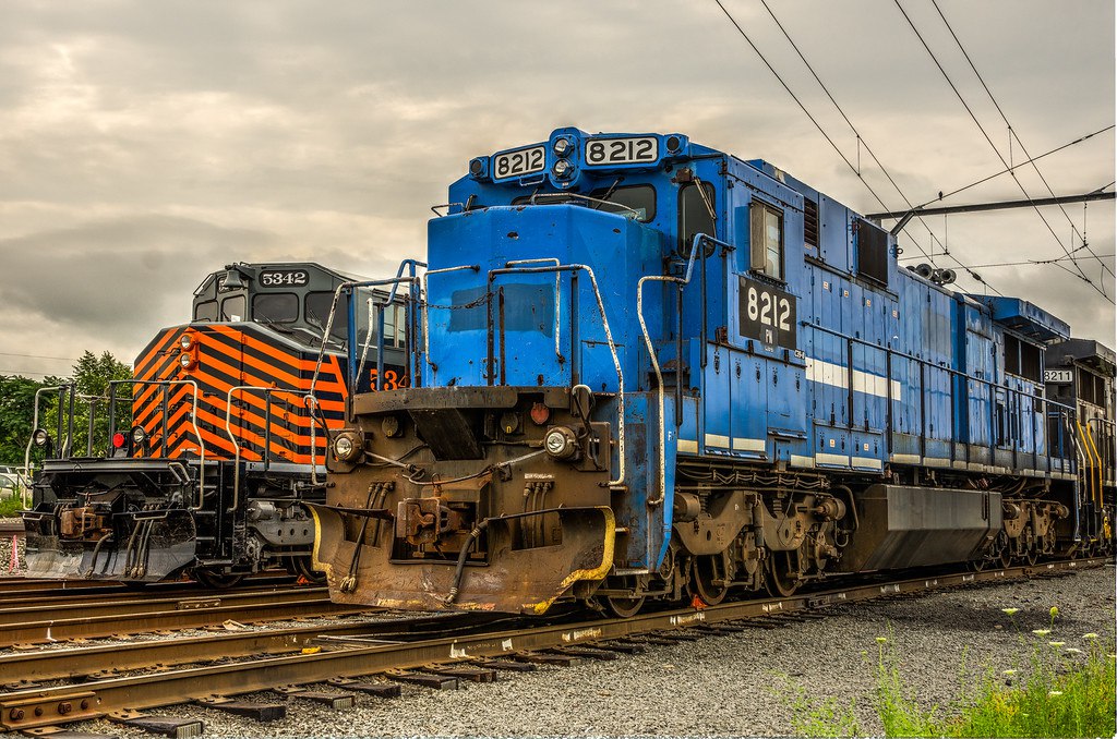 Local Trains_013_July 14, 2014-XL - PENNSYLVANIA NORTHEASTERN RAILROAD