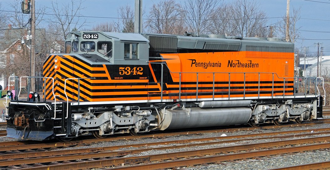 Contact Us - PENNSYLVANIA NORTHEASTERN RAILROAD